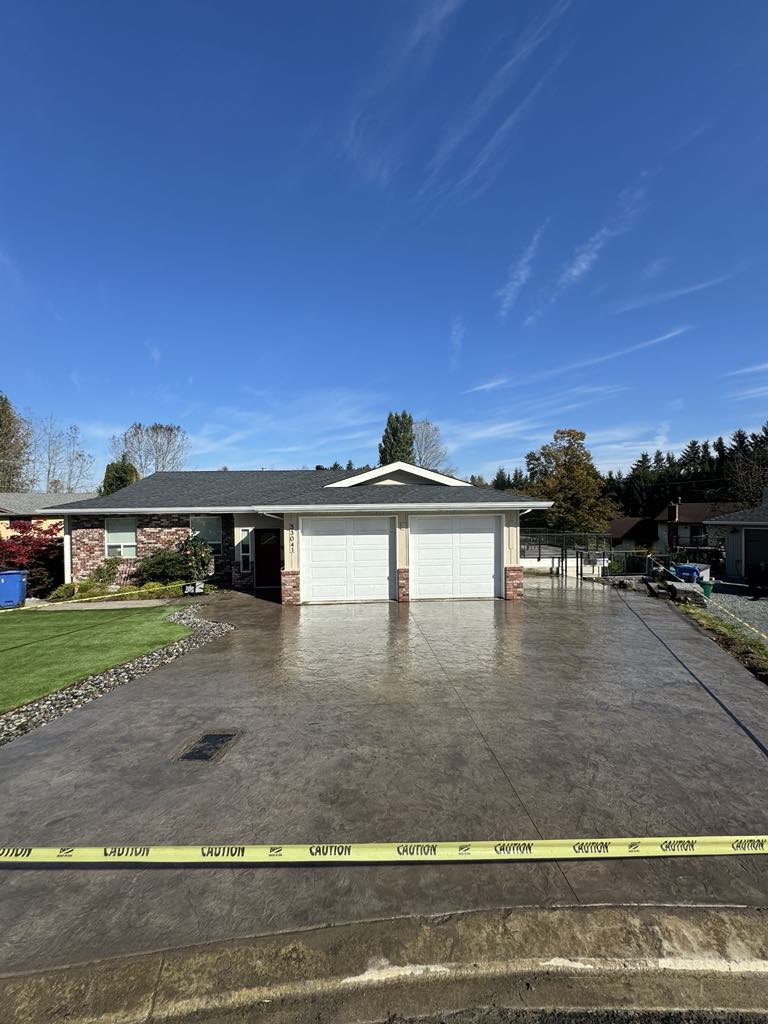 Concrete Placing And Installation - Infinite Concrete